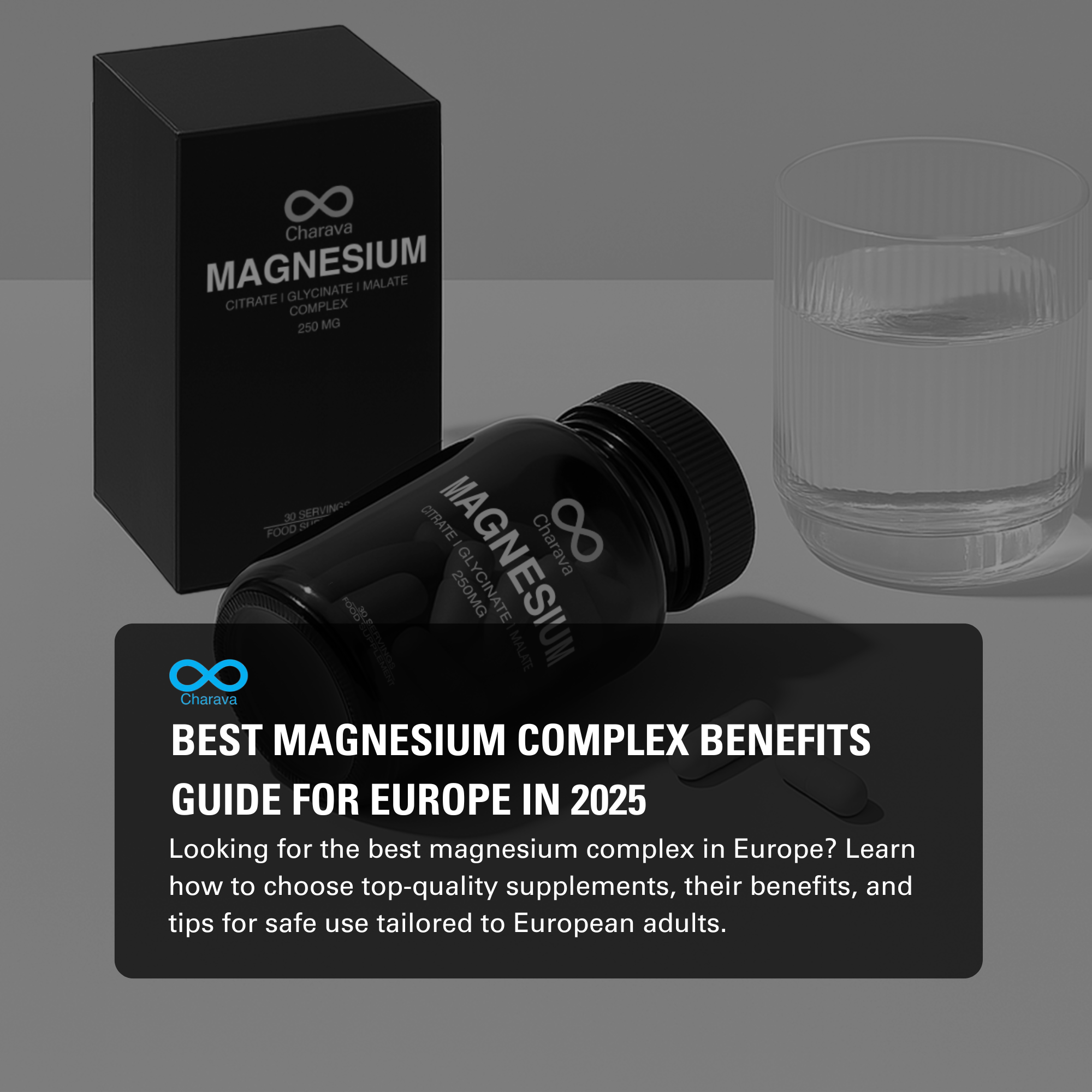 Best Magnesium Complex Benefits Guide for Europe in 2025