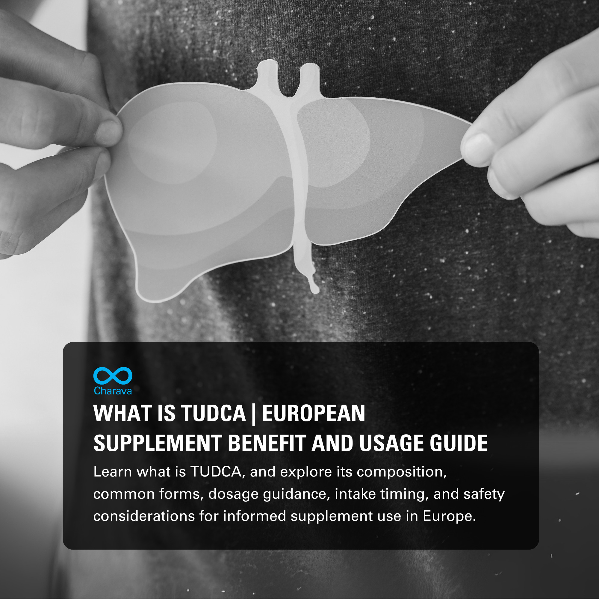 What is TUDCA – European Supplement Benefit and Usage Guide